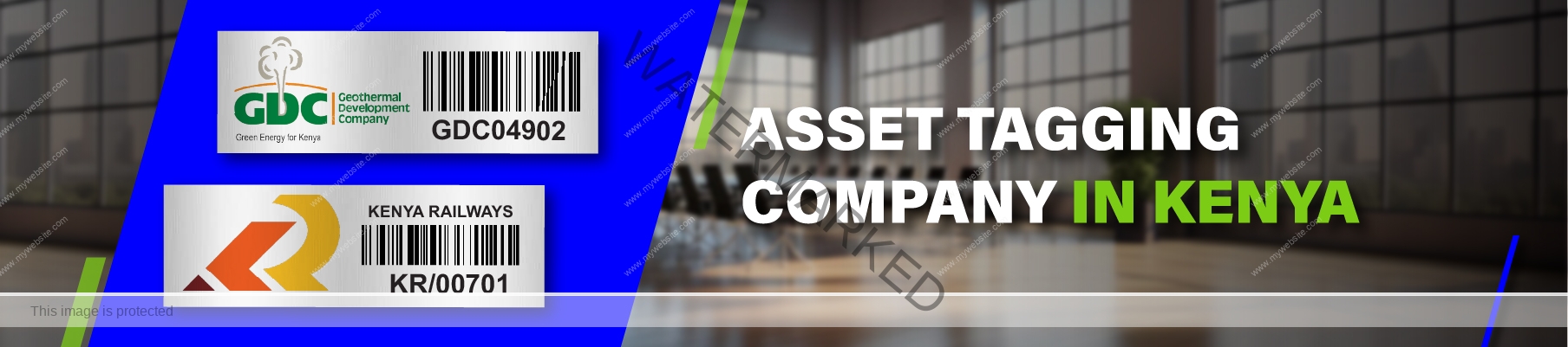 Aluminium Asset Tags in Kenya - An Essential Solution for Effective ...